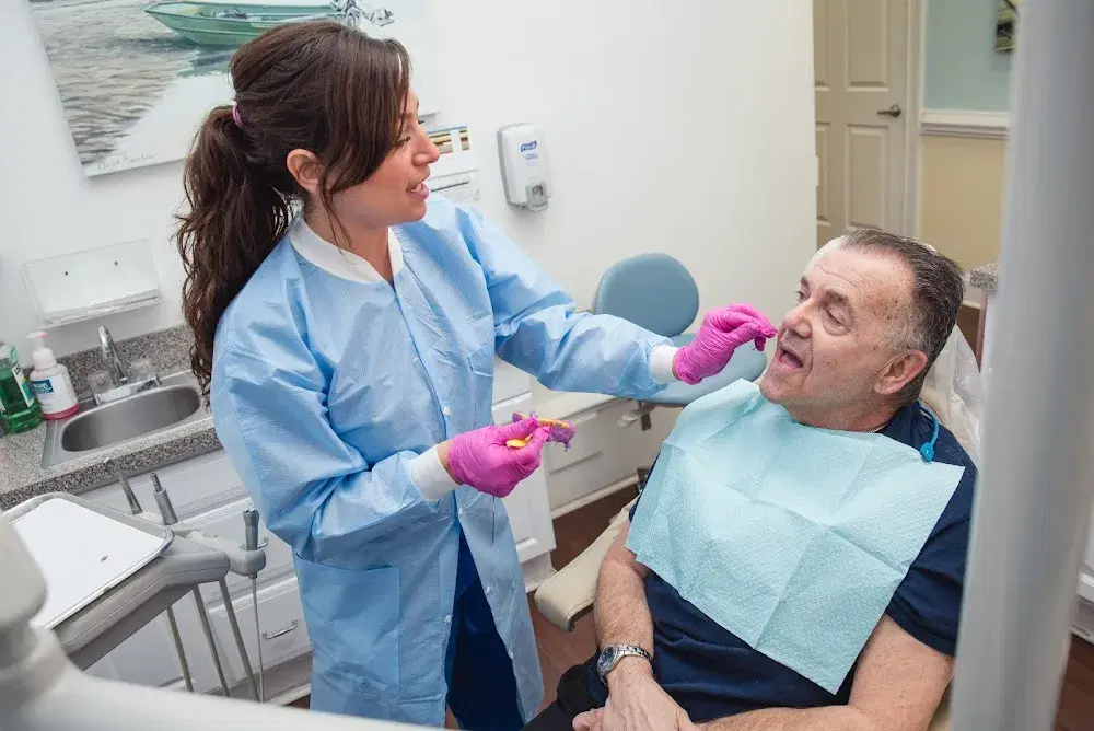 Riccobene Associates Family Dentistry in Garner, NC - 2037 Reviews Riccobene Associates Family Dentistry in Garner, NC - 2037 Reviews